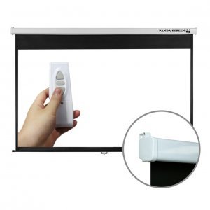 מסכי הקרנה חשמלי INNOVA Screen