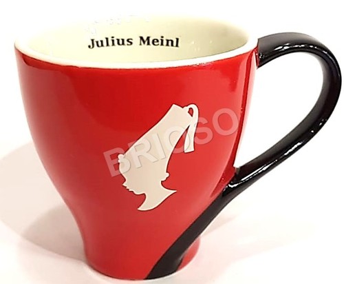 כוס אספרסו + תחתית יוליוס מיינל - Julius Meinl Espresso Cup - Julius ...