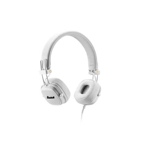 Marshall Major III White | אוזניות למובייל