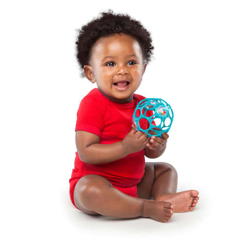 כדור חרוזים אובול Oball - - רעשנים