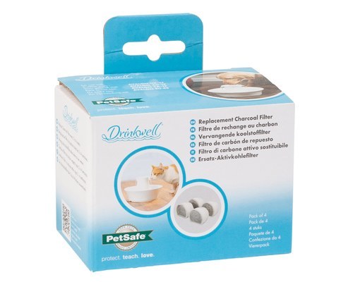 פילטר פחמי למיזרקה קרמית פט סייפ Petsafe - - ציוד לחתול