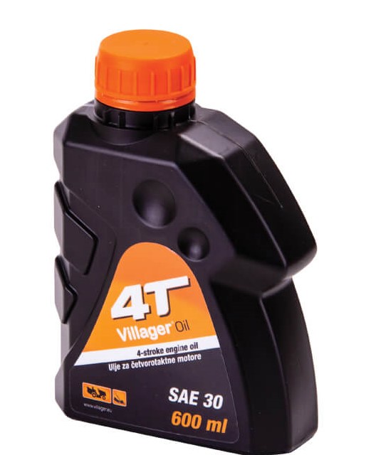 שמן למנוע 4 פעימות - 4T oil 600 ml - שמנים