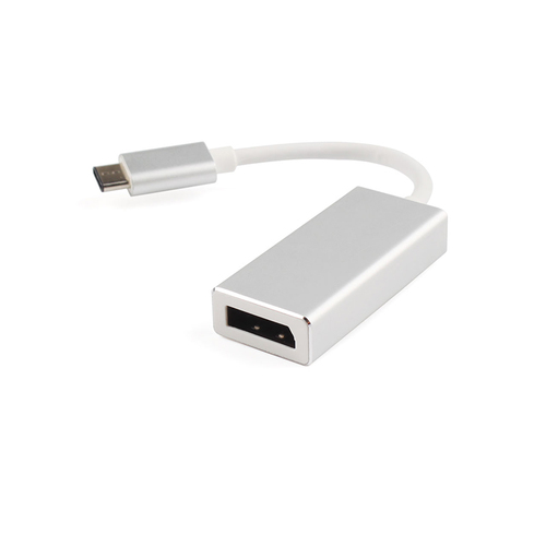 Protec DM107 USB3.1 Type C to DisplayPort Adapter