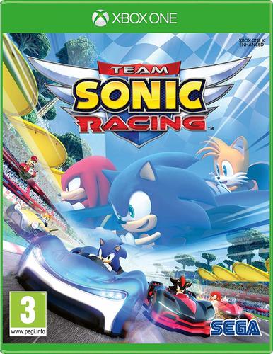 Xbox One Team Sonic Racing