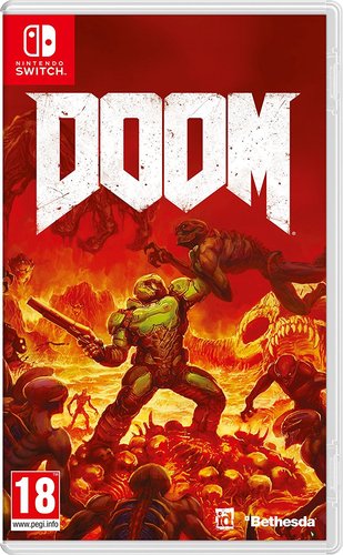 Nintendo Switch Doom