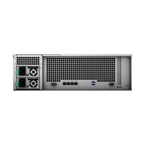 שרת אחסון רשתי +Synology NAS RS2818RP תצורת Rackmount - Synology - שרתי NAS