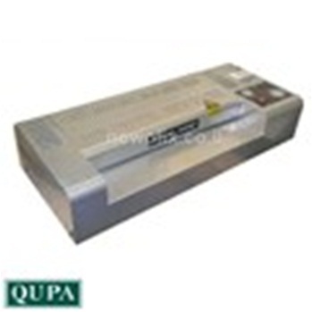 מכשיר למינציה QUPA PDA3-300C - מדפסות לייזר א.ר לייזר ליין