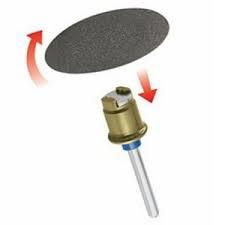 6 יח' דיסקיות ליטוש SC413 SPEED CLICK תוצרת DREMEL | מכשירי חיתוך וקידוח מקצועיים | קמחי כלי עבודה