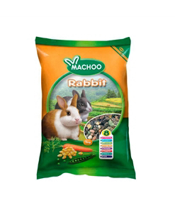 מאצ'ו מזון יבש מלא לארנב 3 ק"ג – Muchoo - היפרדוג