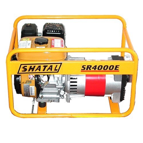 גנרטור SHATAL SR4000E - מוסרי כלי עבודה