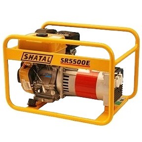 גנרטור SHATAL SR5500T-מוסרי כלי עבודה
