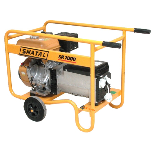 גנרטור SR7000S SHATAL-מוסרי כלי עבודה