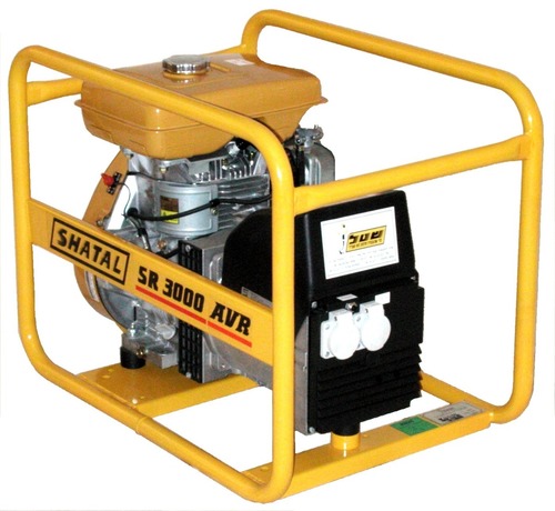גנרטור SR3000E SHATAL-מוסרי כלי עבודה