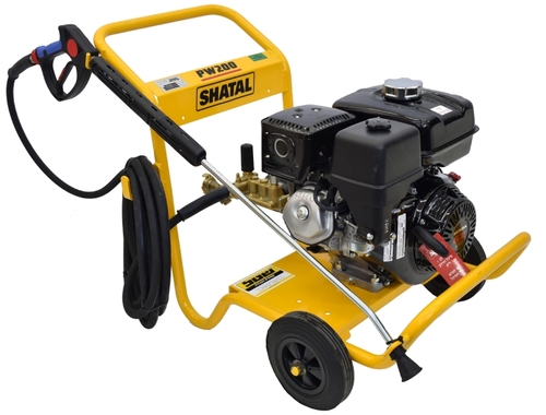 מכונת שטיפה בלחץ SHATAL - PW200 - מוסרי כלי עבודה