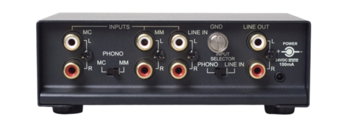 NAD PP4 - Nad - קדם מגבר / A/V Processor