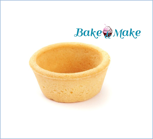 5 מגשי טארטלט מיני עגול מתוק/מלוח לפי בחירה - טארטלטים, מקרונים, פבלובה