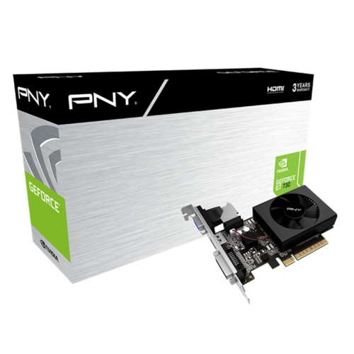 PNY GeForce® GT 730 - כרטיסי מסך NVIDIA&AMD