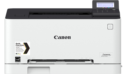 מדפסת לייזר צבעונית Canon i-SENSYS LBP613Cdw קנון