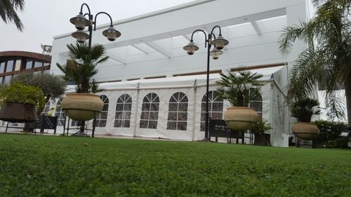 אוהל - אוהלי אלומיניום