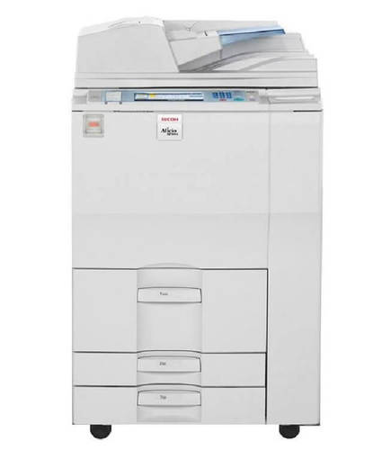 מכונת צילום Ricoh Aficio MP 7001 - Ricoh - ארכיון מכונות צילום