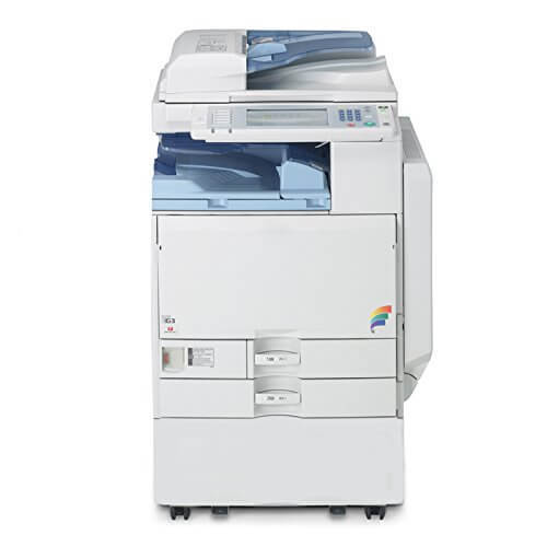 מכונת צילום Ricoh Aficio MPC 4500 - Ricoh - ארכיון מכונות צילום