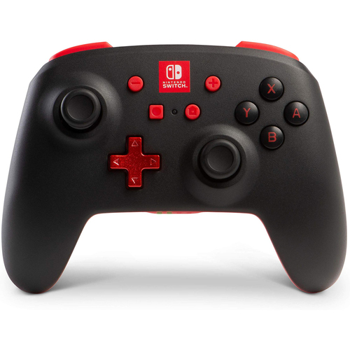 NSW Wireless Controller Black