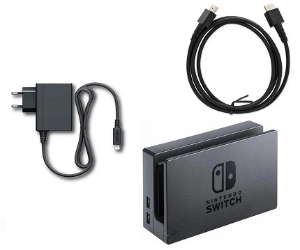 NINTENDO SWITCH DOCK SET