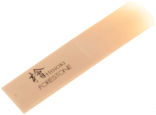 עלה היברידי לסקסופון אלטו מסדרת Hinoki מבית Forestone | הזמינו עכשיו בדראמר