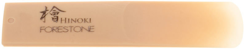 עלה היברידי לסקסופון אלטו מסדרת Hinoki מבית Forestone | הזמינו עכשיו בדראמר