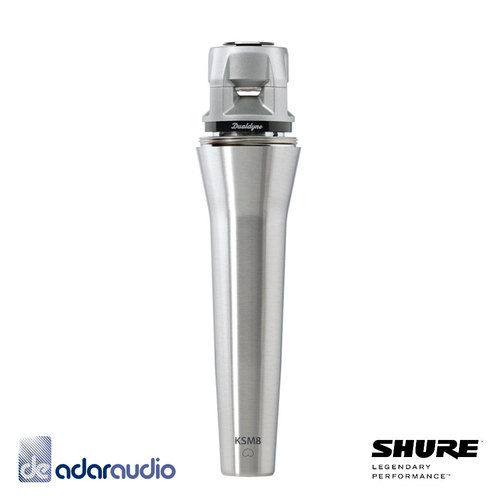 מיקרופון חוטי Shure KSM8