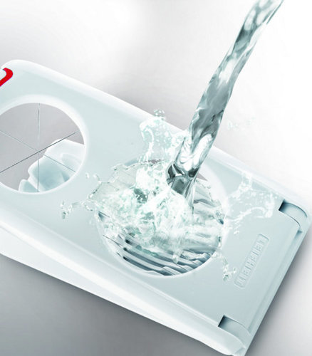 פורס ביצים 2 ב-1 פרוסות ושישיות-LEIFHEIT-מוסרי כלי עבודה