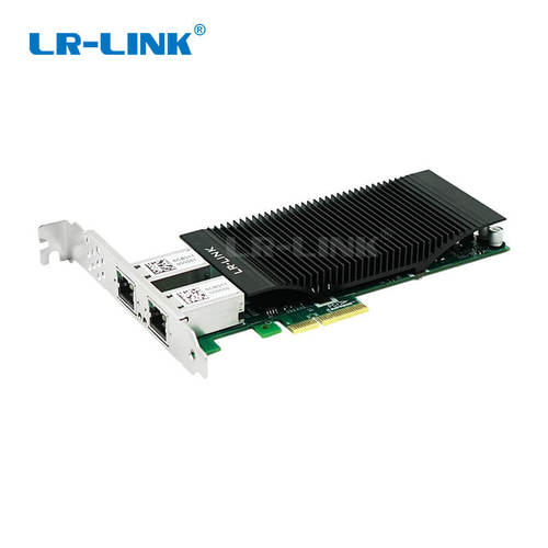 LRES2002PT-POE PCI Express x4 Dual Port 802.3at PoE+ GigE Vision Frame ...