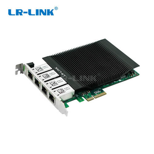 LRES2004PT-POE PCI Express x4 Quad Port 802.3at PoE+ GigE Vision Frame Grabber Card (Based on ...