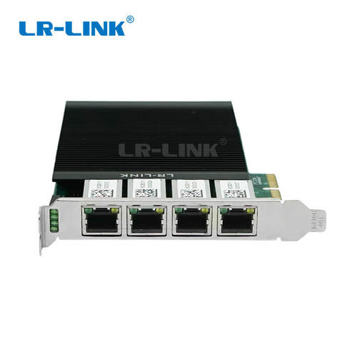 LRES2004PT-POE PCI Express x4 Quad Port 802.3at PoE+ GigE Vision Frame Grabber Card (Based on ...
