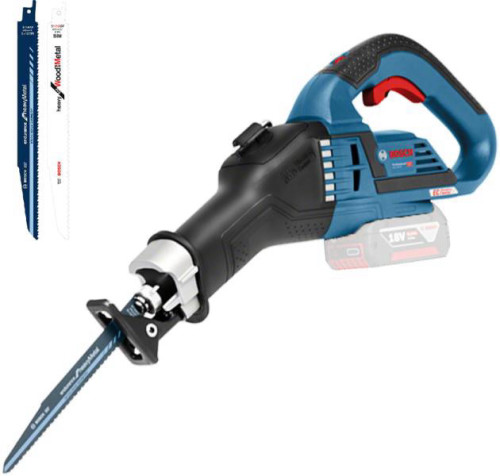 גוף חרב נטען BOSCH GSA 18V-32 EC