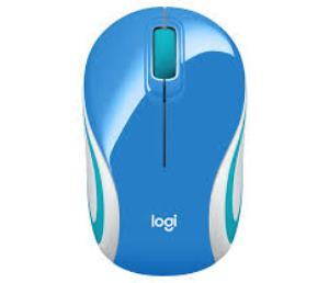 עכבר LOGITECH Mini Mouse M187