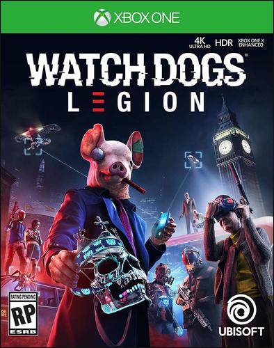 xBox One Watch Dogs Legion - XBOX ONE משחקים