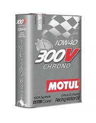 10W40 2L 300V MOTUL - MOTUL - שמן מנוע