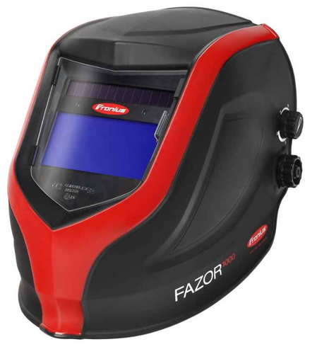 מסכת ריתוך אלקטרונית FAZOR 1000 PLUS פרוניוס - Fronius - • מסכות ריתוך
