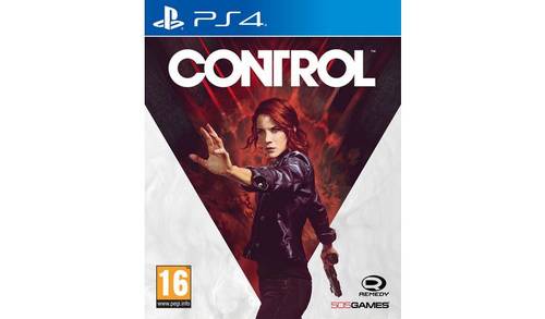 CONTROL - PS4