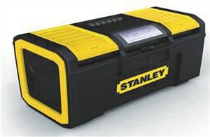 ארגז כלים ננו "19 סגר אוטומט STANLEY סבקו - - ארגזי כלים סטנלי