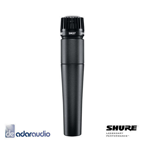 סט הקלטה דיגיטלי לשירה SM58-X2U USB