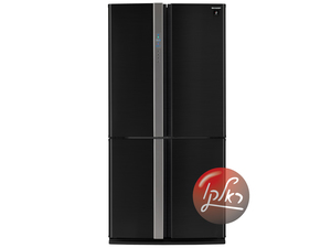מקרר שארפ 2 דלתות 517 ליטר SJ-3350 SHARP - SHARP - מקררים