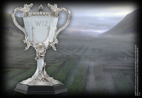 Triwizard Cup The Nobel collection - - The Noble Collection