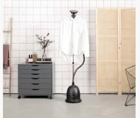 מגהץ קיטור מקצועי אנכי Steamery סטימרי - STEAMERY - מגהצים