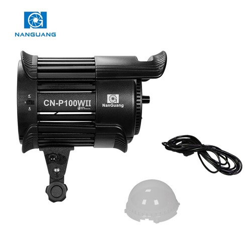 פנס תאורה מקצועי NanGuang CN-P100 WII - ארגול
