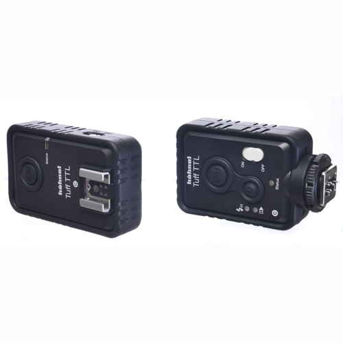Hahnel Tuff TTL Wireless flash Trigger - ארגול