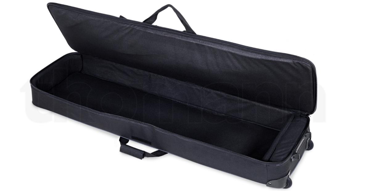 תיק קלידים 7 אוקטבות KB88 Kurzweil - Kurzweil - תיקים וקייסים לפסנתרים ...