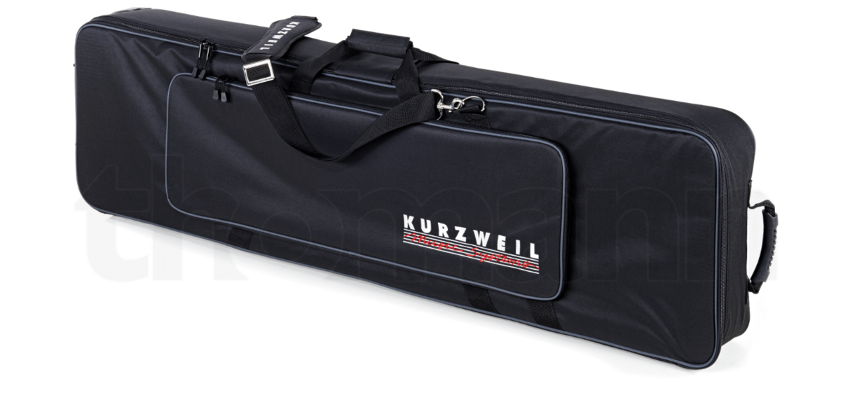תיק קלידים 7 אוקטבות KB88 Kurzweil - Kurzweil - תיקים וקייסים לפסנתרים ...