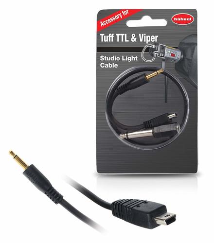 HAHNEL Studio Light Cable - שלטים למצלמות דיגיטליות